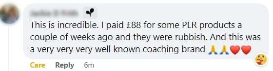 Join the Secret Weapon PLR Membership